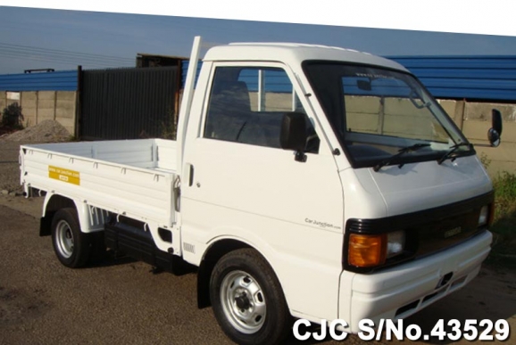 1990 Mazda Bongo Pickup Trucks for sale | Stock No. 43529