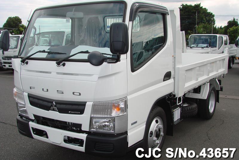 Mitsubishi Fuso Trucks Japan