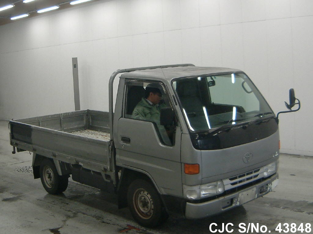 1997 Toyota Toyoace Flatbed Trucks for sale | Stock No. 43848