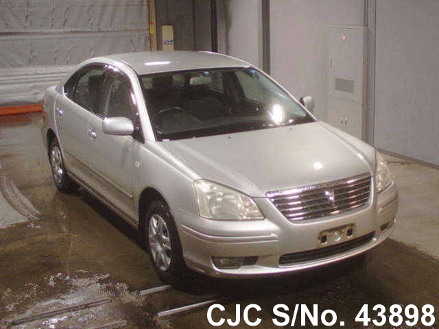 2003 Toyota Premio Silver for sale | Stock No. 43898 | Japanese Used ...