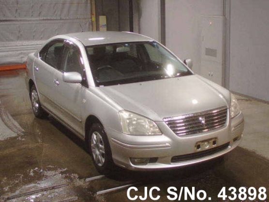 2003 Toyota Premio Silver for sale | Stock No. 43898 | Japanese Used ...