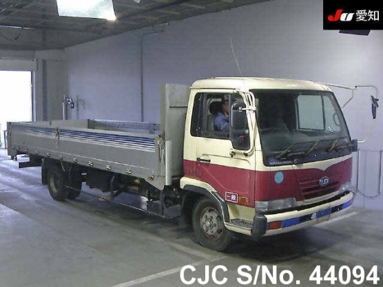 2001 Nissan UD Trucks for sale | Stock No. 44094