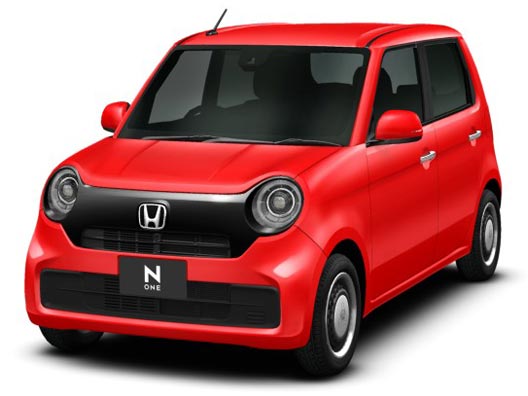 Brand New Honda N One for Sale | Japanese Cars Exporter
