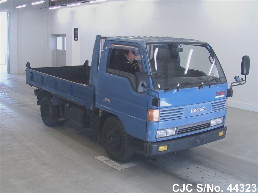 1995 Mazda Titan Dump Trucks for sale | Stock No. 44323