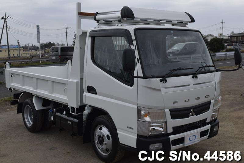 Mitsubishi Fuso Trucks Japan
