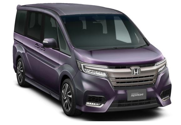 Brand New Honda Step Wagon Spada for Sale | Japanese Cars Exporter