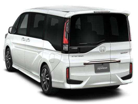 Brand New Honda Step Wagon Spada for Sale | Japanese Cars Exporter