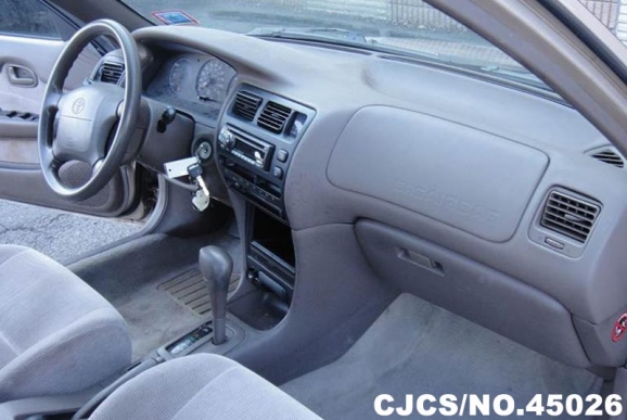 Toyota Corolla 1996 Interior