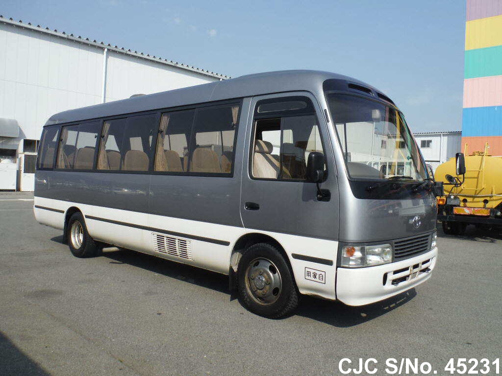 1995 Toyota Coaster 29 seater Bus for sale | Stock No. 45231