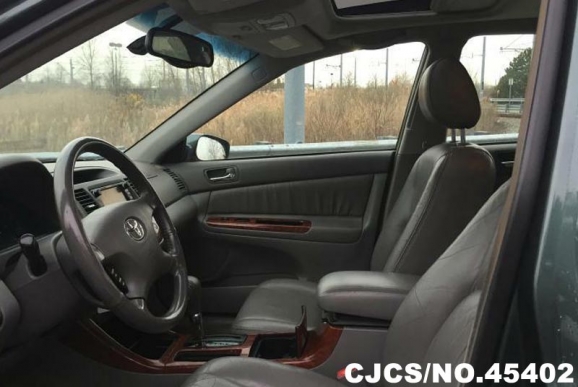 Toyota Camry 2002 Interior