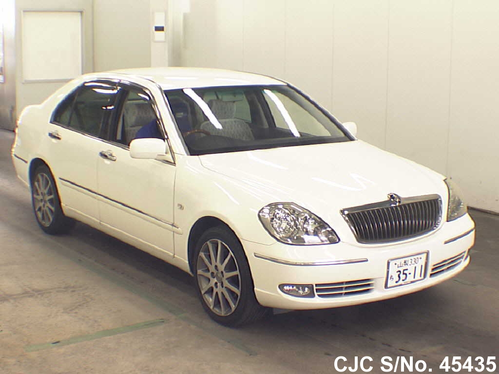 2004 Toyota Brevis Pearl for sale | Stock No. 45435 | Japanese Used ...