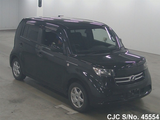 2007 Toyota BB Black for sale | Stock No. 45554 | Japanese Used Cars ...