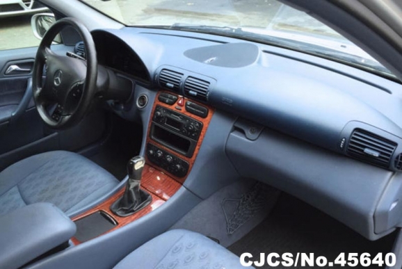 Mercedes C Class 2001