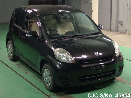 2007 Toyota Passo Black for sale | Stock No. 45854 | Japanese Used Cars ...