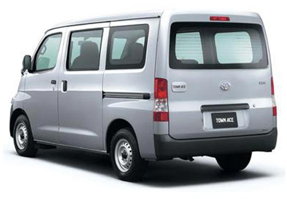 Brand New Toyota Townace Van for Sale | Japanese Cars Exporter