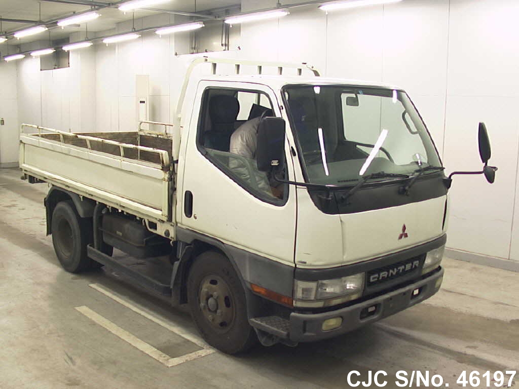 2000 Mitsubishi Canter Dump Trucks for sale | Stock No. 46197