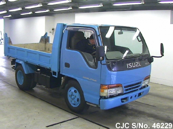 1994 Isuzu Elf Dump Trucks for sale | Stock No. 46229