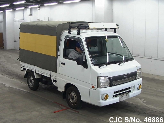 2002 Subaru Sambar Pickup Trucks for sale | Stock No. 46886