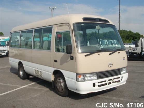 1999 Toyota Coaster 26 seater Bus for sale | Stock No. 47106