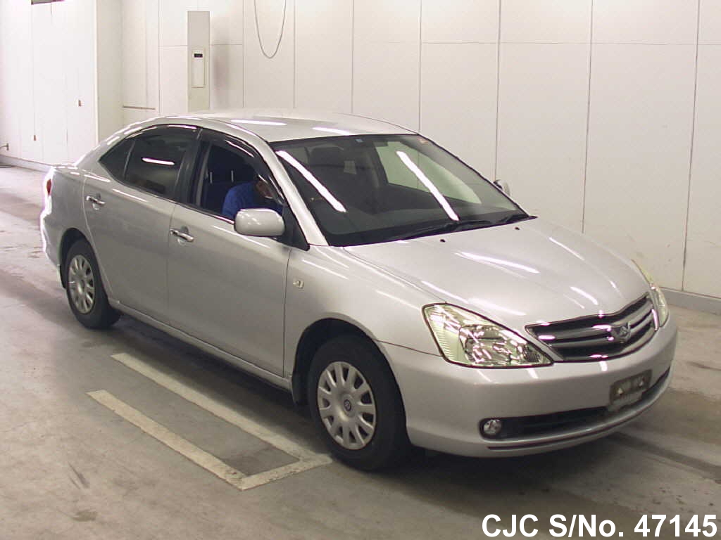 2006 Toyota Allion Silver for sale | Stock No. 47145 | Japanese Used ...