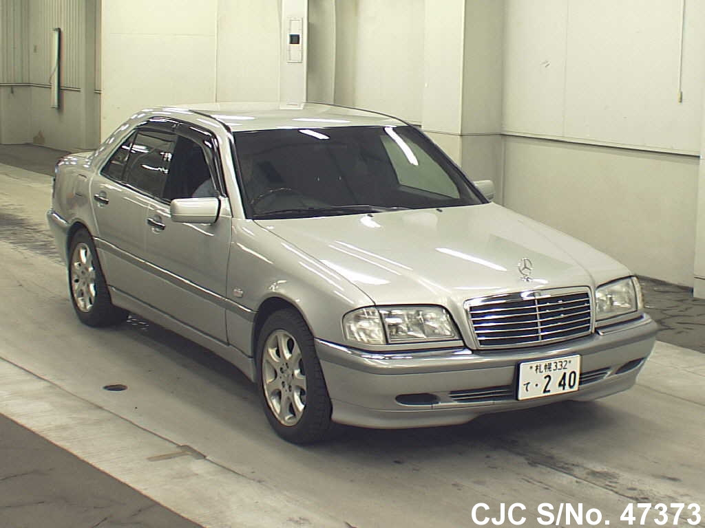 Mercedes C Class 1998