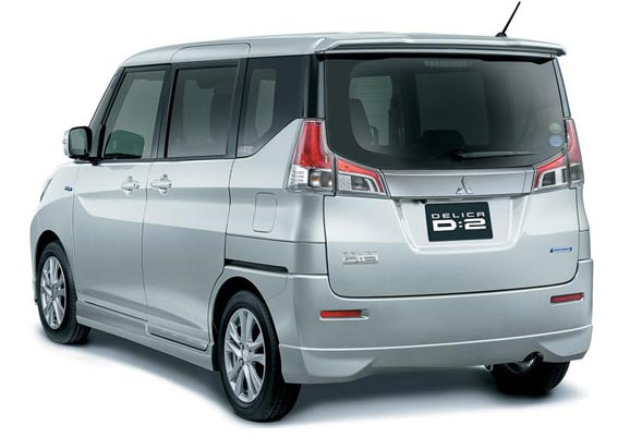 Brand New Mitsubishi Delica D2 for Sale | Japanese Cars Exporter