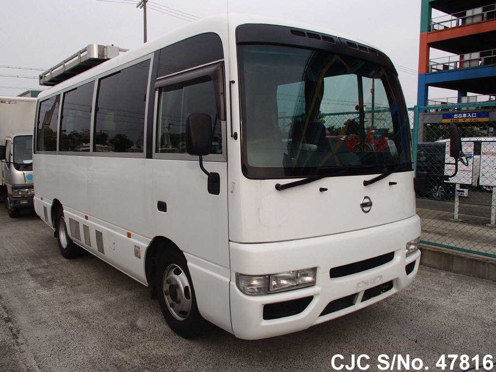2007 Nissan Civilian 29 seater Bus for sale | Stock No. 47816