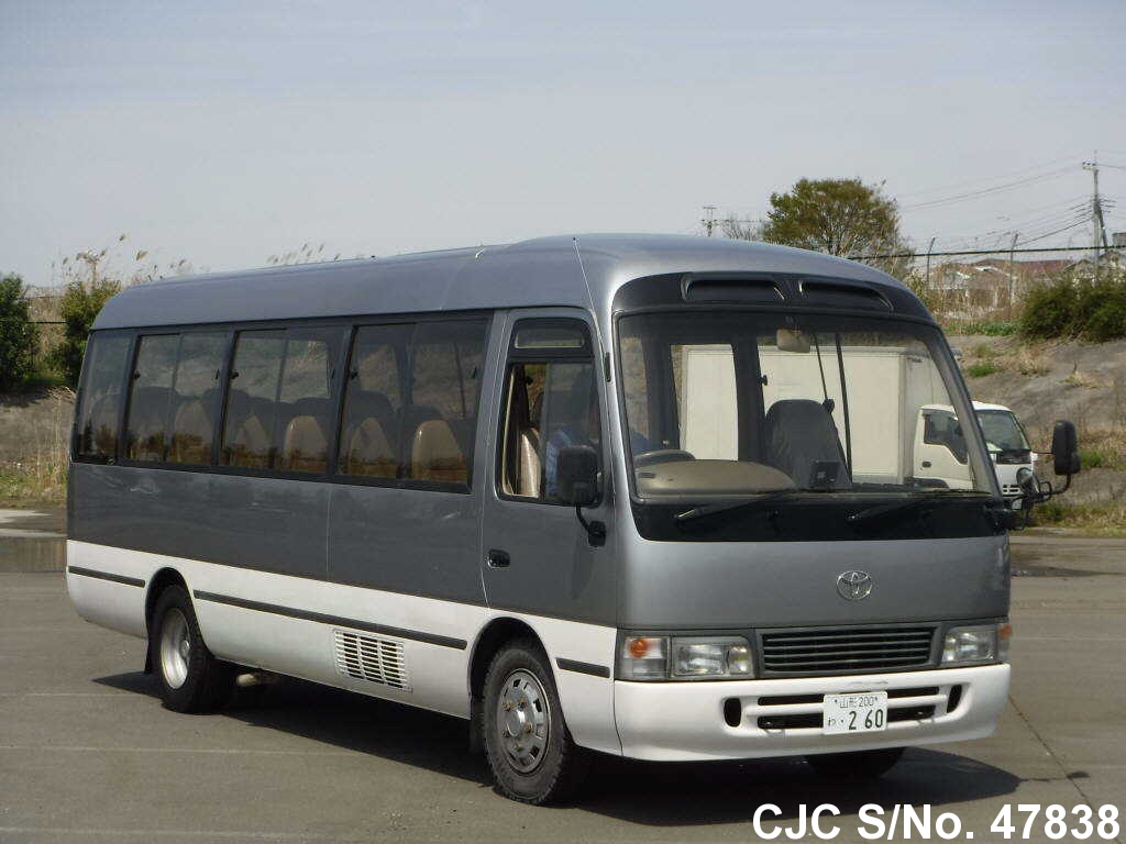 1994 Toyota Coaster 28 seater Bus for sale | Stock No. 47838