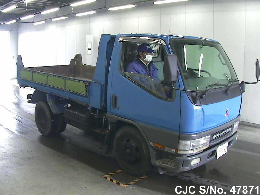 2000 Mitsubishi Canter Dump Trucks for sale | Stock No. 47871