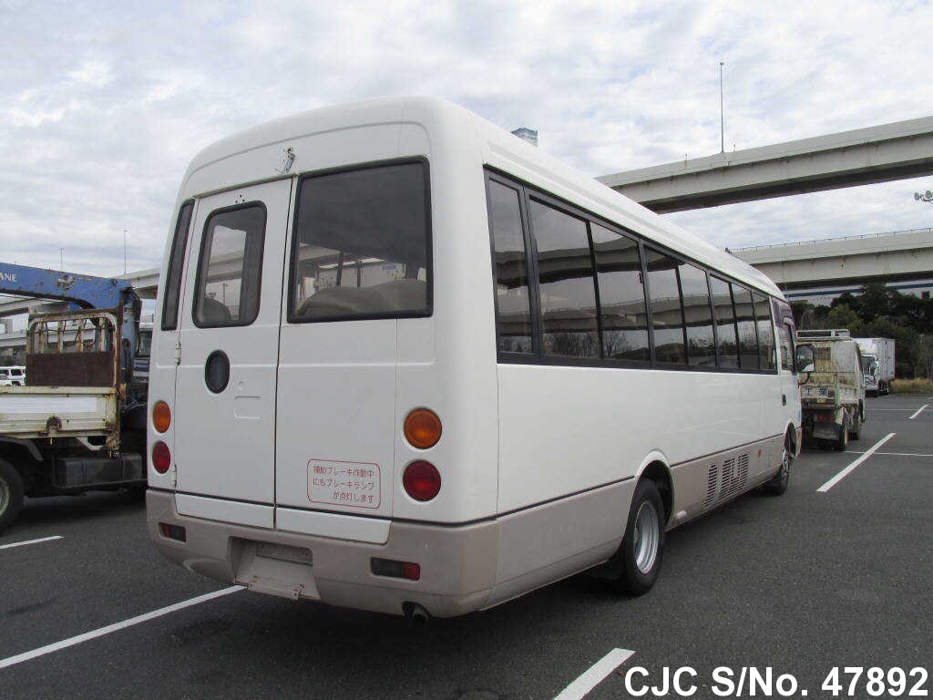 2000 Mitsubishi Rosa Bus for sale | Stock No. 47892 | Japanese Used ...