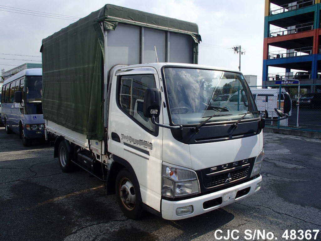2010 Mitsubishi Canter for sale | Stock No. 48367