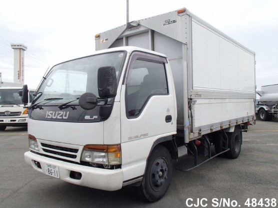 1994 Isuzu Elf Wing Body Trucks for sale | Stock No. 48438