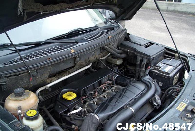 2001 Left Hand Land Rover Freelander Green Metallic for sale | Stock No ...