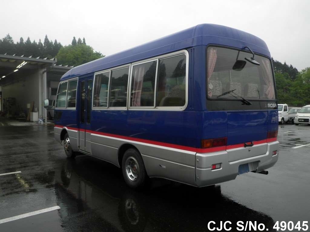 1994 Mitsubishi Rosa Bus for sale | Stock No. 49045 | Japanese Used ...
