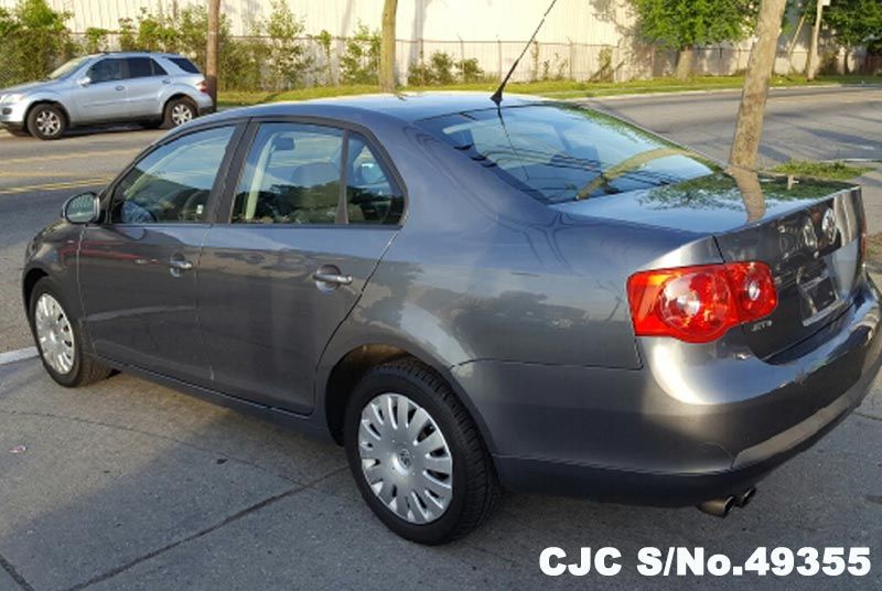 2007 Left Hand Volkswagen Bora/ Jetta Gray for sale | Stock No. 49355 ...