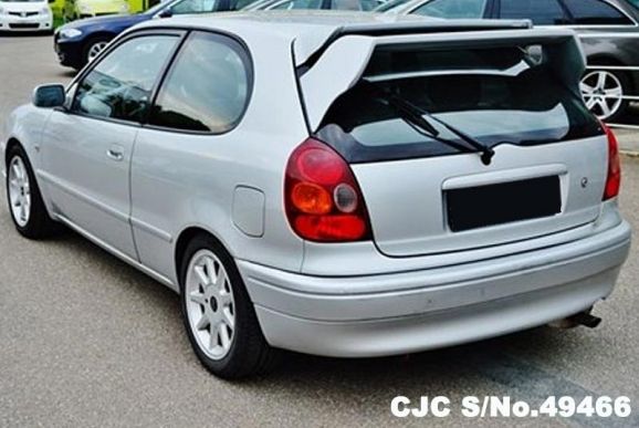 Corolla 2001 Hatchback