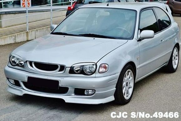 Corolla 2001 Hatchback