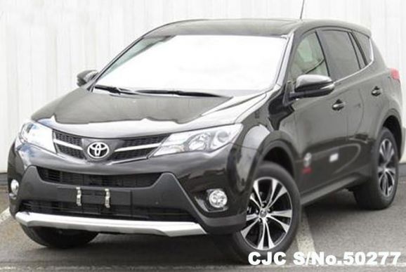 2015 Left Hand Toyota Rav4 Brown for sale | Stock No. 50277 | Left Hand ...