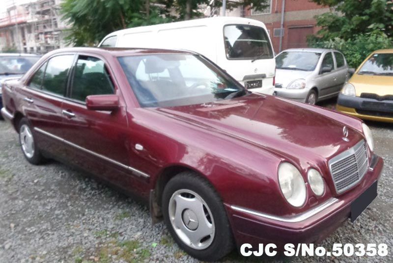 Mercedes E Class 1998
