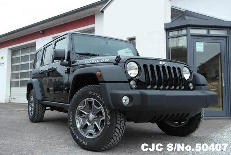 2016 Left Hand Jeep Wrangler Black for sale | Stock No. 50407 | Left ...