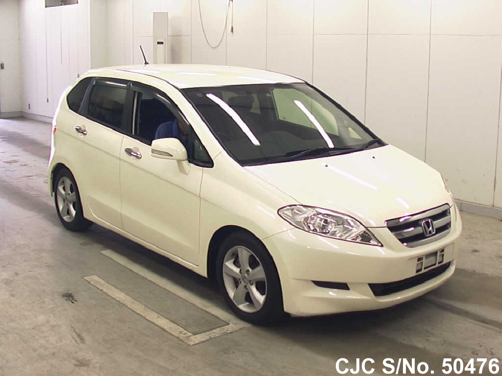 2006 Honda Edix Pearl for sale | Stock No. 50476 | Japanese Used Cars ...