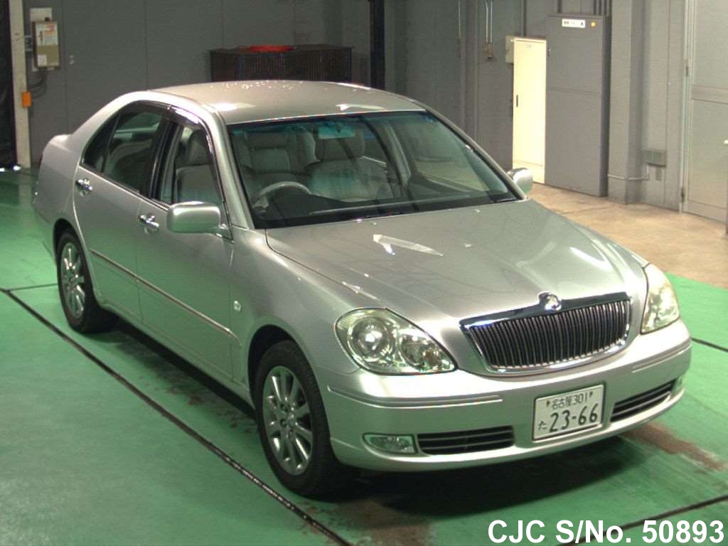 2001 Toyota Brevis Silver for sale | Stock No. 50893 | Japanese Used ...