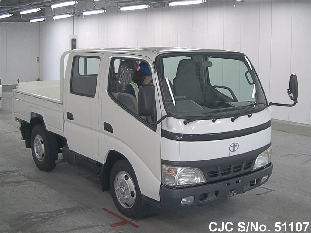 2005 Toyota Toyoace for sale | Stock No. 51107