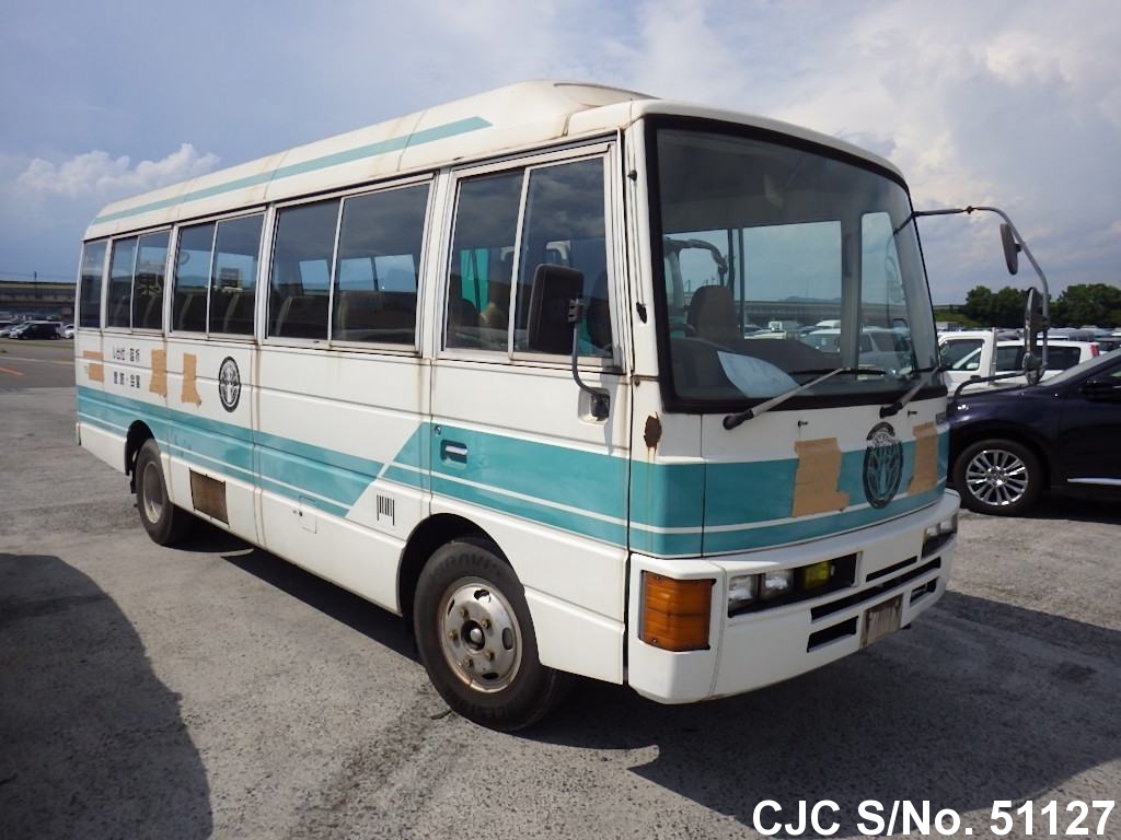 1988 Nissan Civilian 29 seater Bus for sale | Stock No. 51127