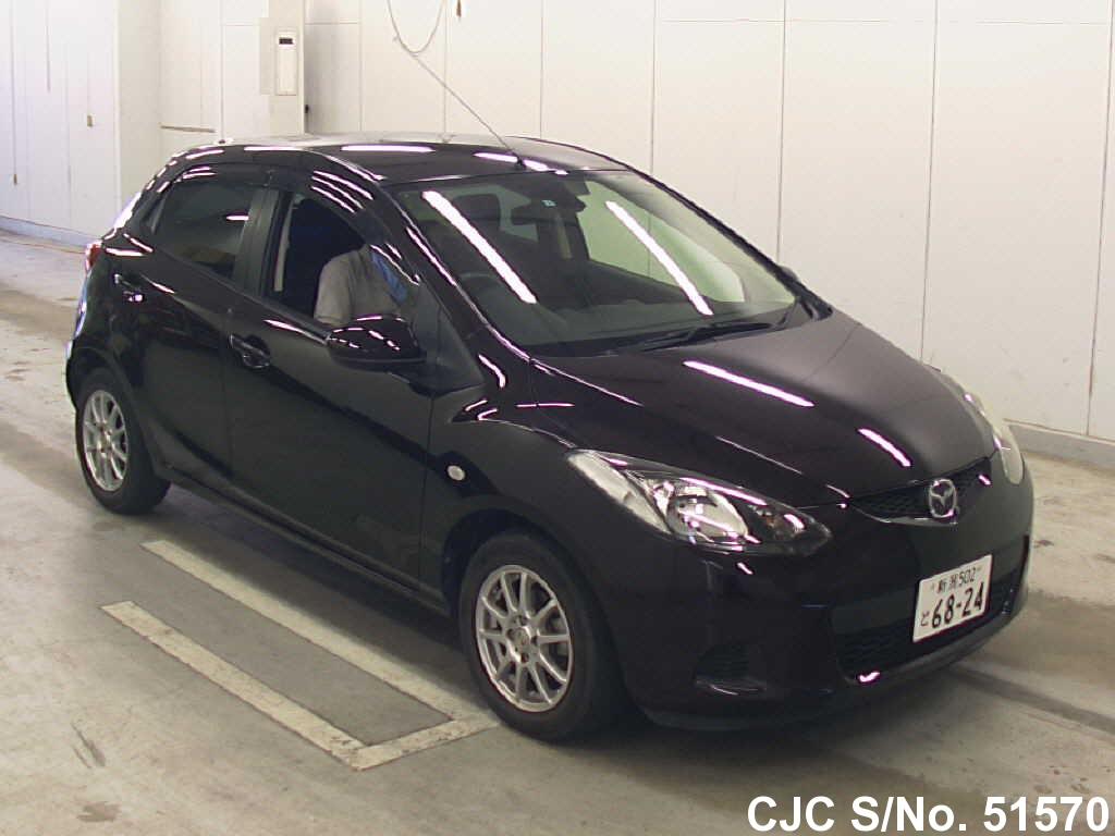 2010 Mazda Demio for sale | Stock No. 51570 | Japanese Used Cars Exporter