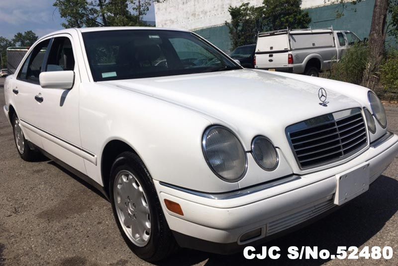 Mercedes E Class 1998