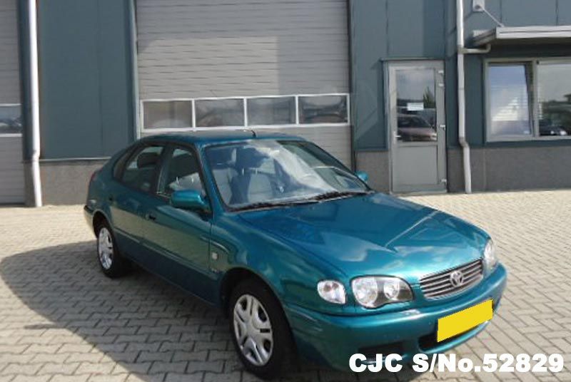 Corolla 2001 Hatchback