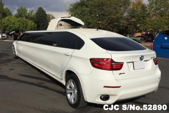 Bmw Limousine X6