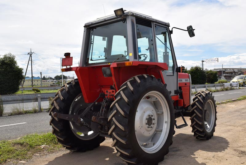 Used Massey Ferguson MF-690 Tractors for sale | CJC- 52892 | Car ...