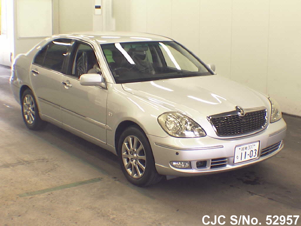 2006 Toyota Brevis Silver for sale | Stock No. 52957 | Japanese Used ...